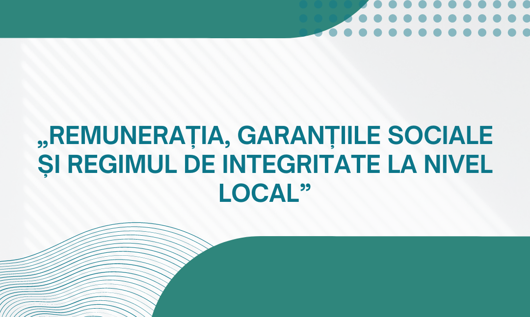 E-PLATFORMA pentru Guvernarea Locală